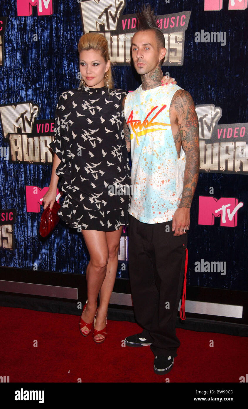 MTV Video Music Awards VMA's 2007 - ARRIVALS Stock Photo - Alamy