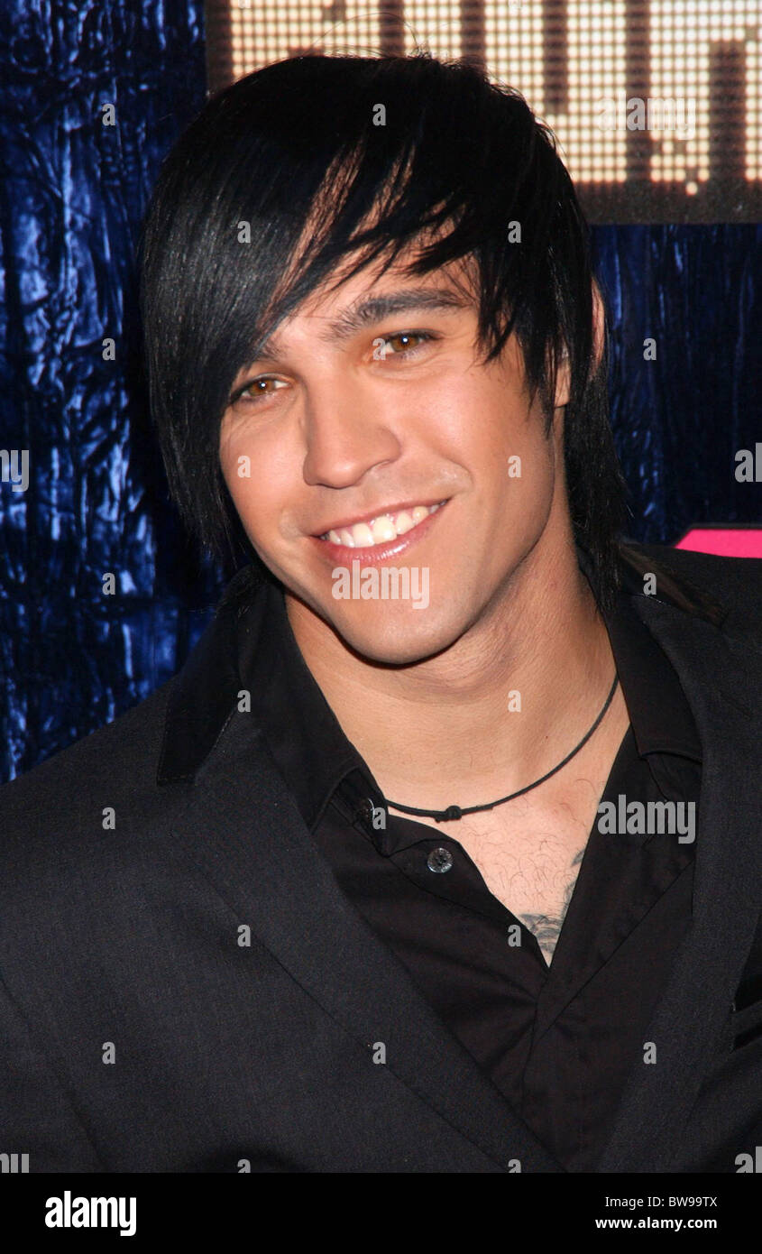 MTV Video Music Awards VMA's 2007 - ARRIVALS Stock Photo - Alamy