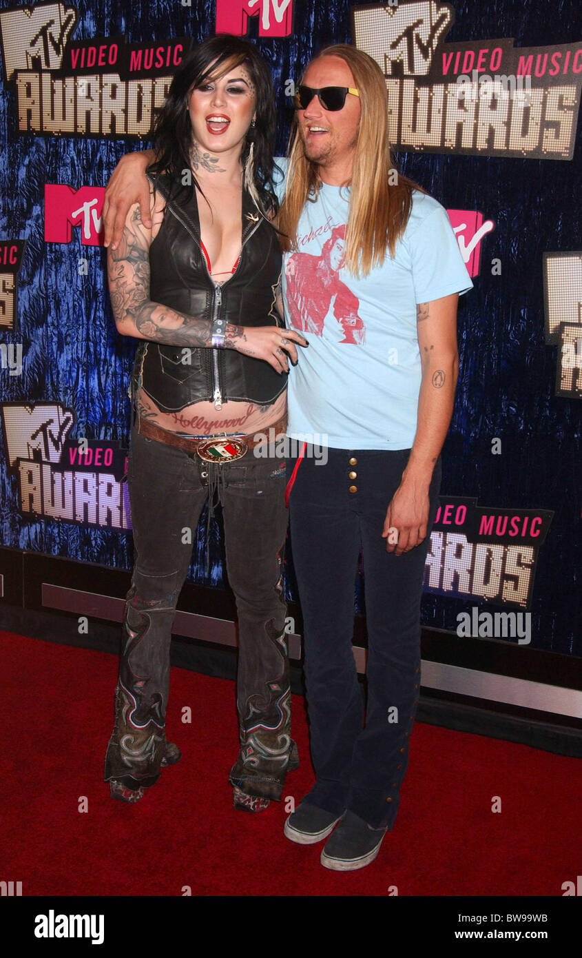 MTV Video Music Awards VMA's 2007 - ARRIVALS Stock Photo - Alamy