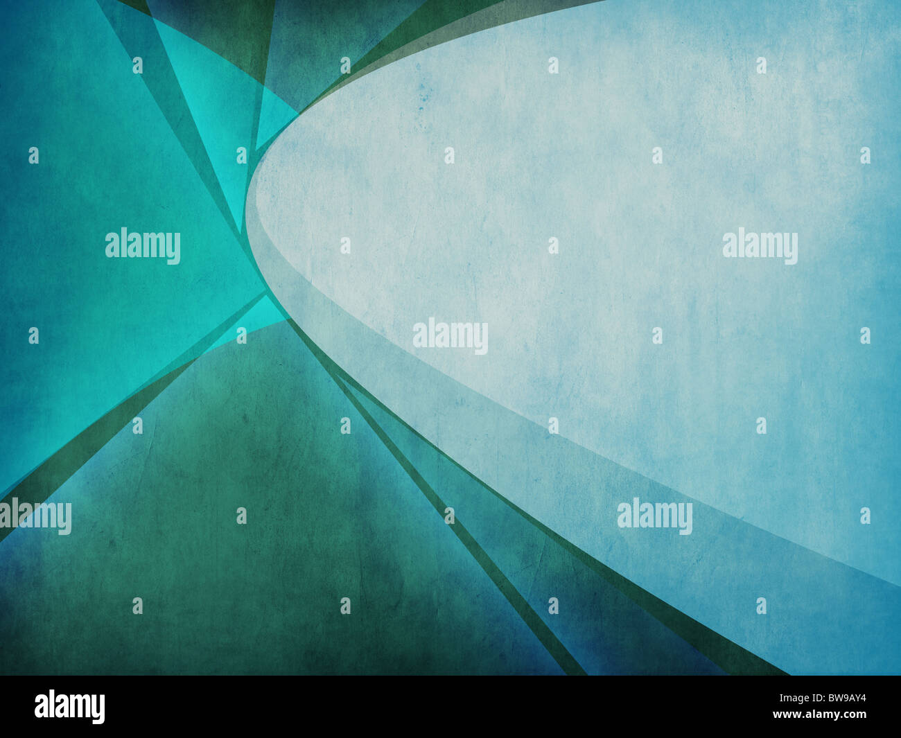 Abstract picture of various transparent colors and lines Stock Photo ...