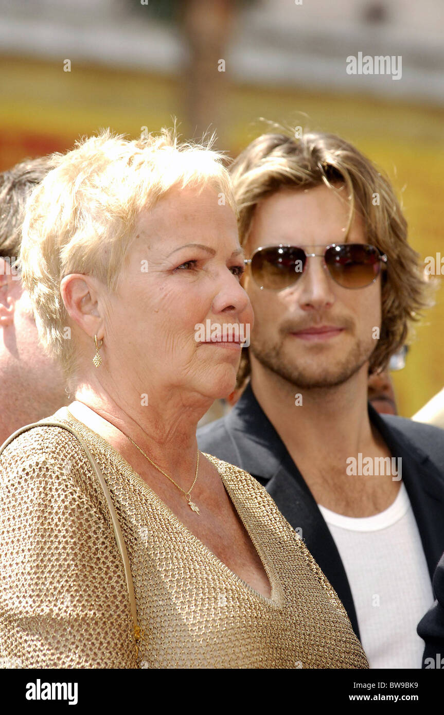 Halle berry judith ann hawkins hi-res stock photography and images - Alamy