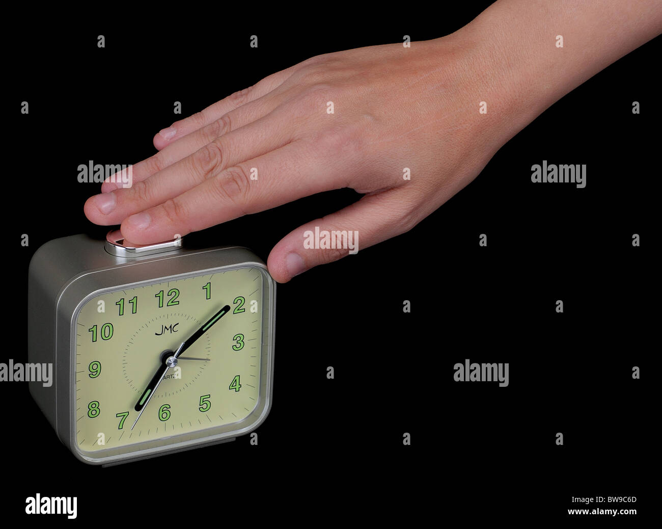 Time for get up Stock Photo - Alamy