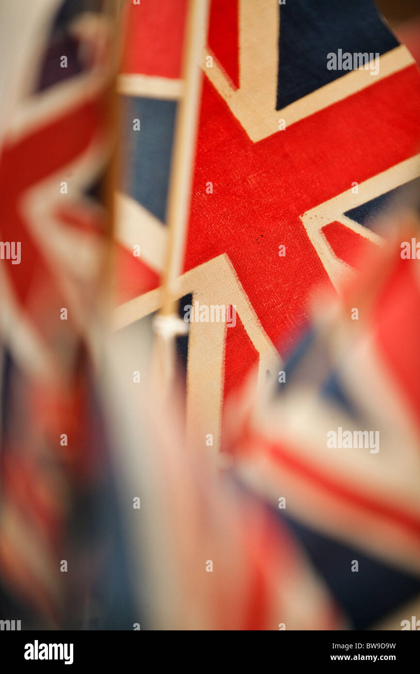 Union flag tribute hi-res stock photography and images - Alamy
