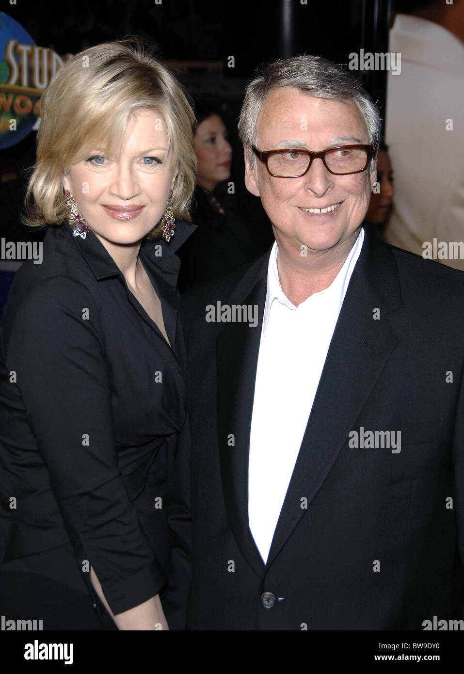 Premiere of CHARLIE WILSON'S WAR Stock Photo - Alamy