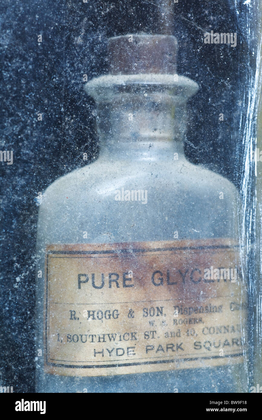 Glycerin hi-res stock photography and images - Alamy