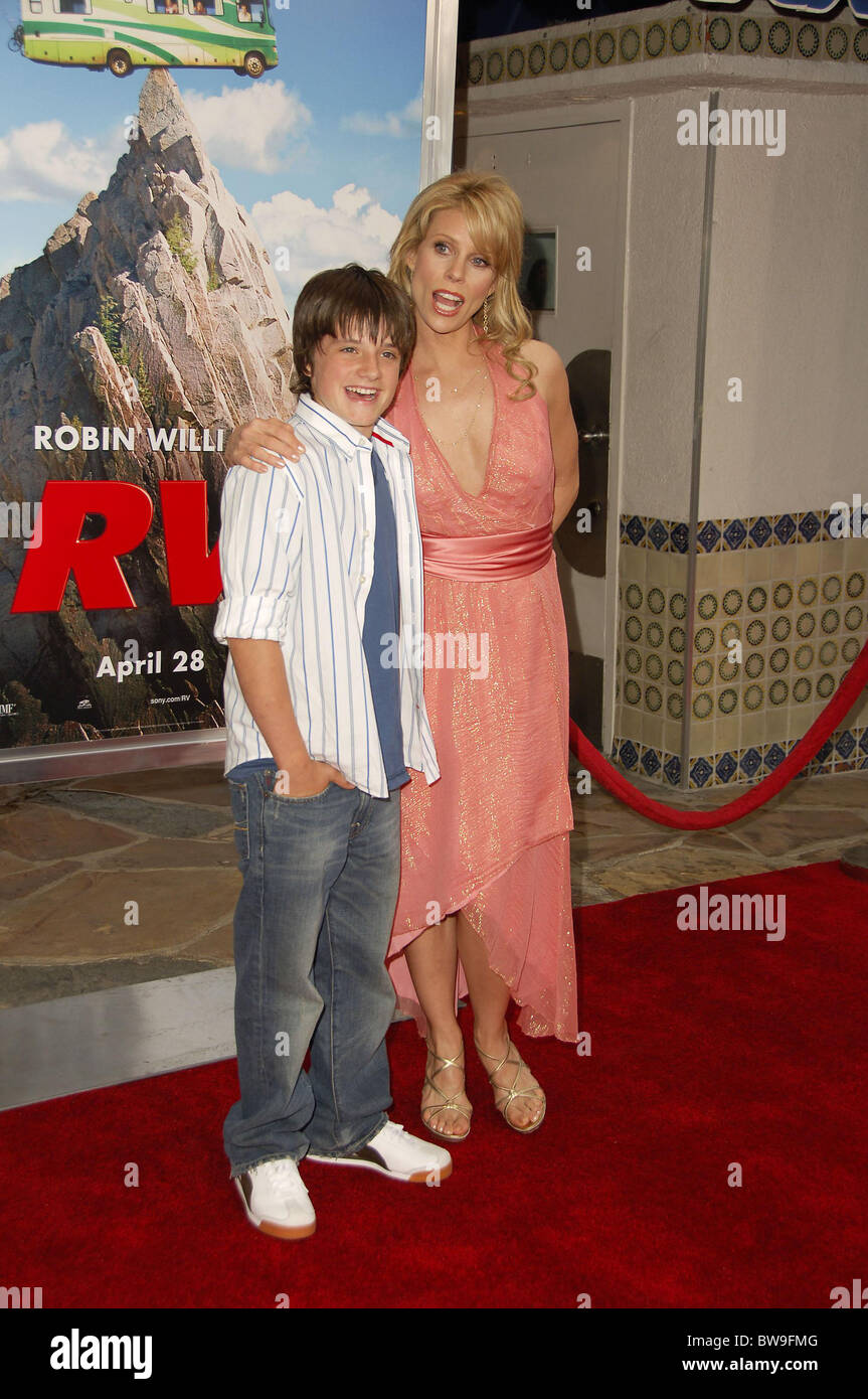 Cheryl hines rv hi-res stock photography and images - Alamy