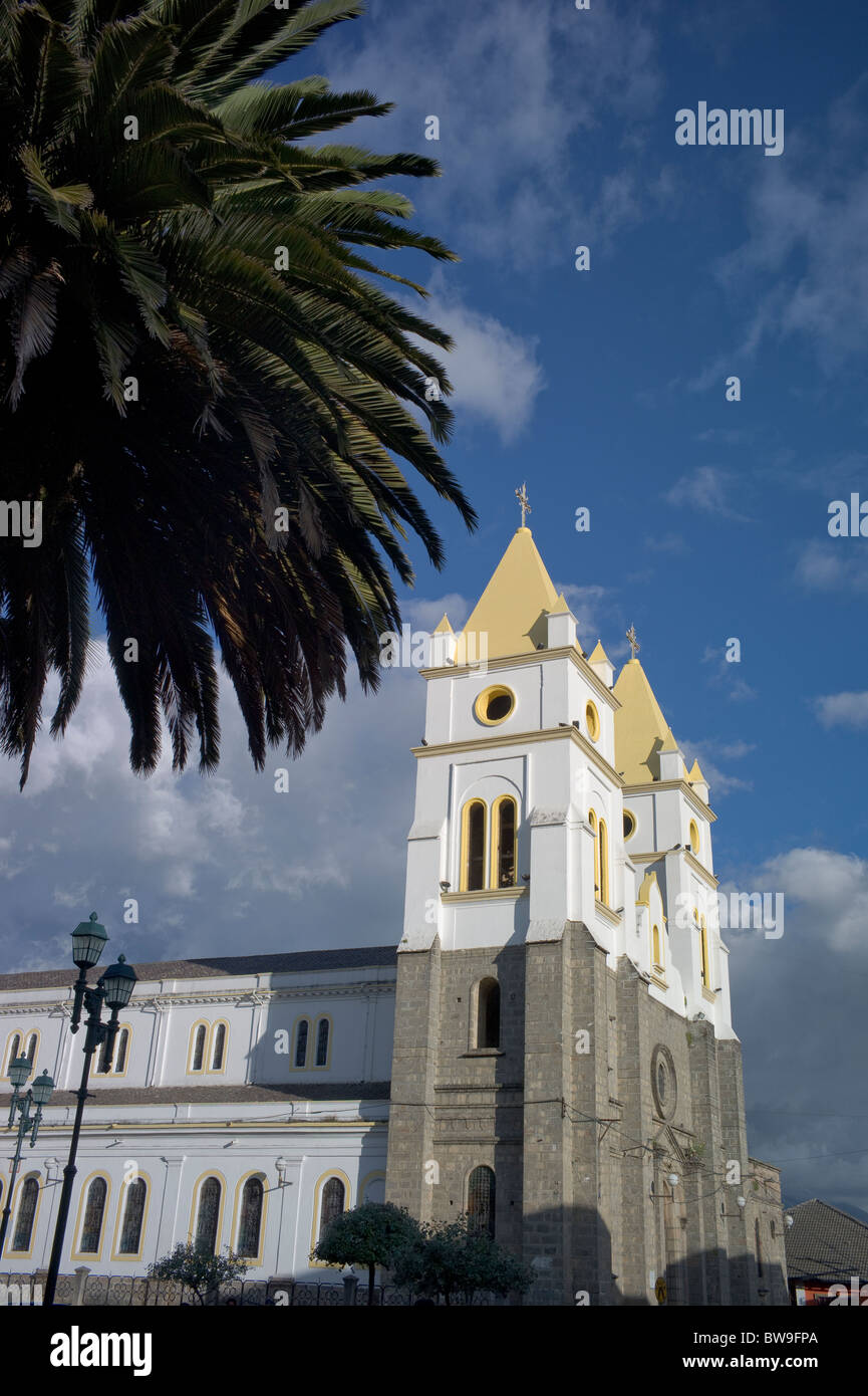 Guaranda ecuador hi-res stock photography and images - Alamy