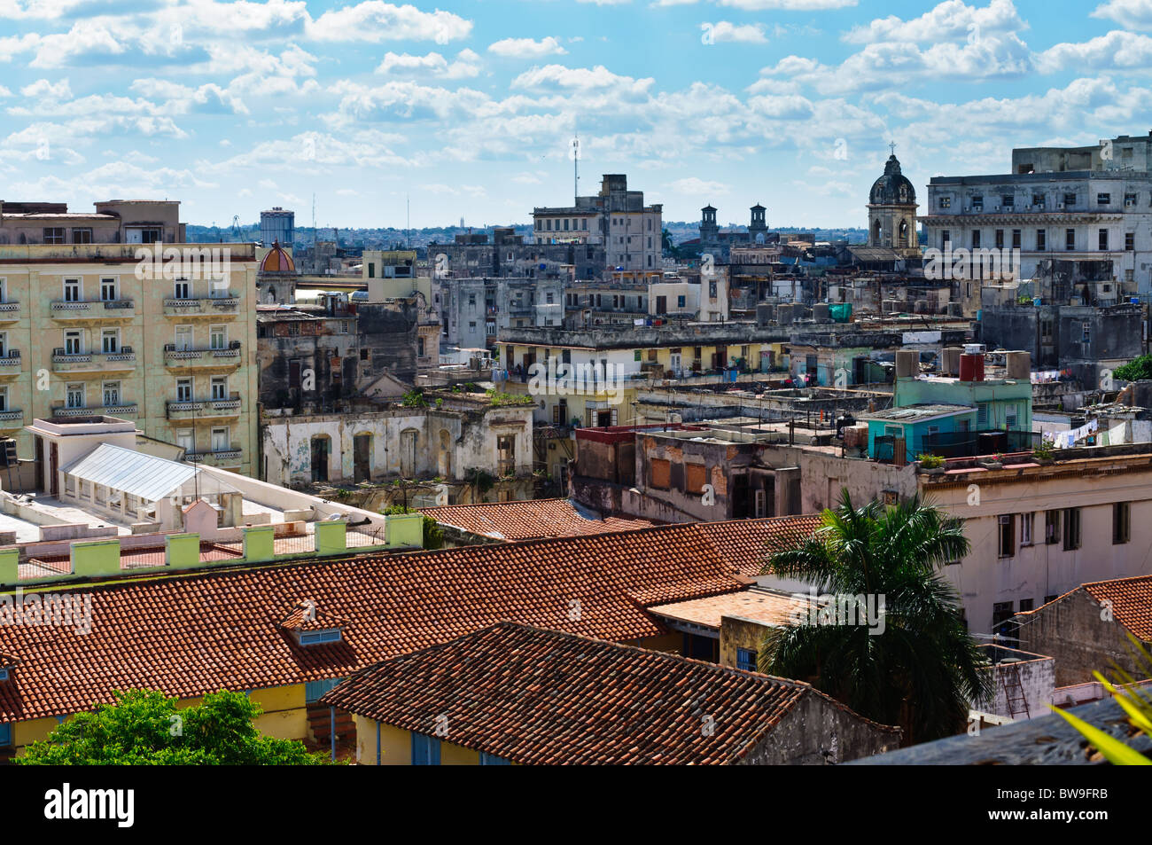Vintage Havana, Cuba Stock Photo - Alamy