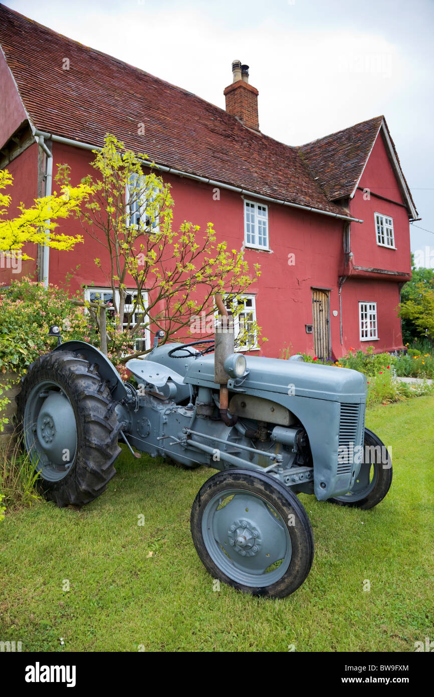 Little Grey Fergie High Resolution Stock Photography and Images - Alamy