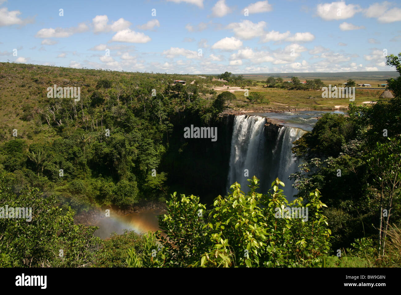 Waterfall venezuela hi-res stock photography and images - Alamy