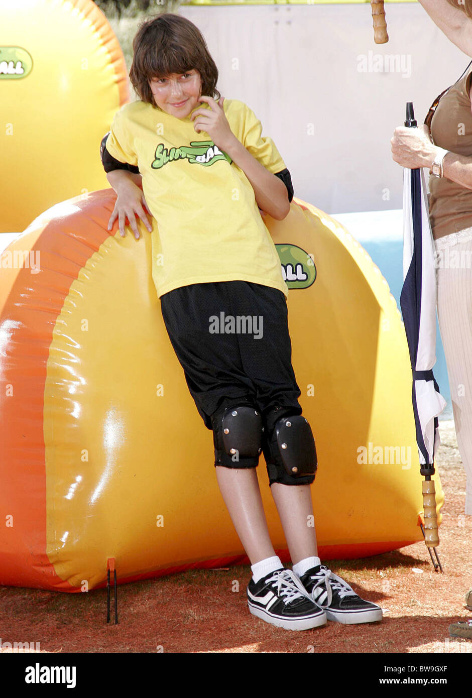 NICKELODEON's Summer of Slime Tour - DAY TWO Stock Photo - Alamy