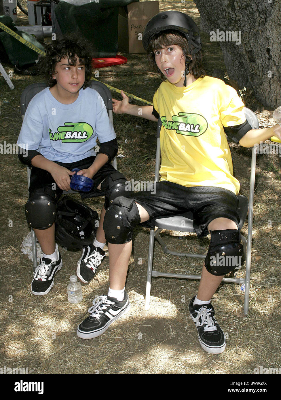 NICKELODEON's Summer of Slime Tour - DAY TWO Stock Photo - Alamy