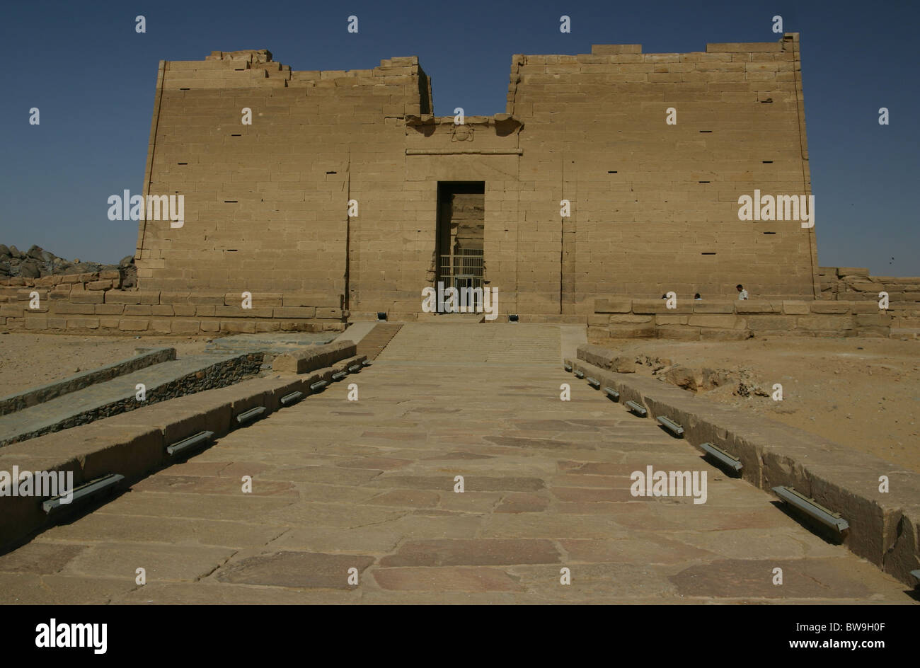 Temple of kalabsha hi-res stock photography and images - Alamy