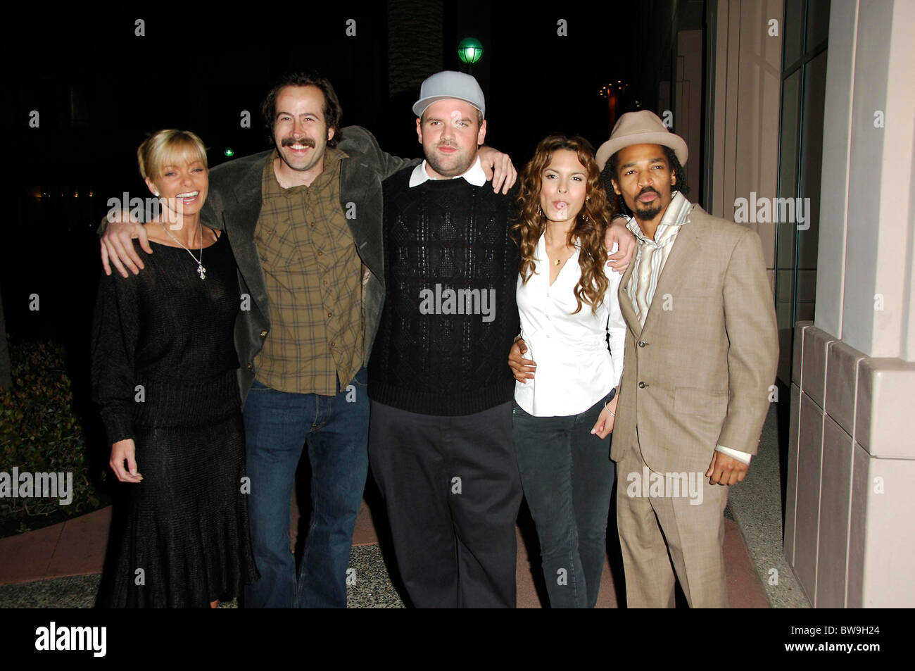 Randy Hickey Smiling