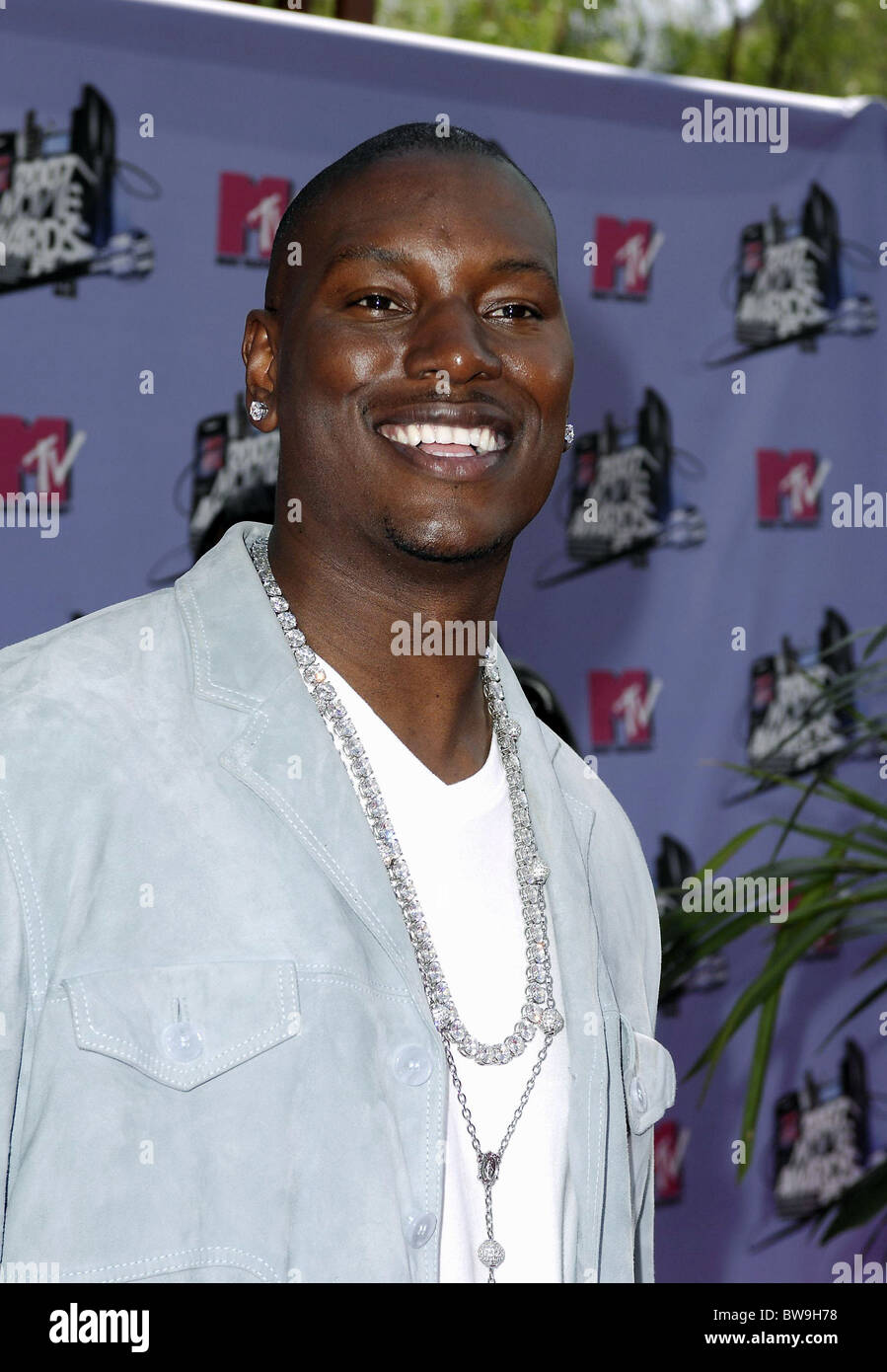 At the 2007 mtv movie awards at the gibson amphitheatre hi-res stock ...