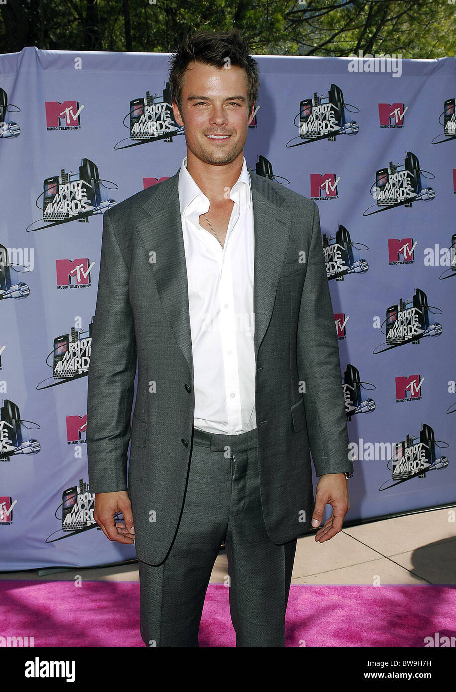 2007 MTV MOVIE AWARDS - ARRIVALS Stock Photo - Alamy