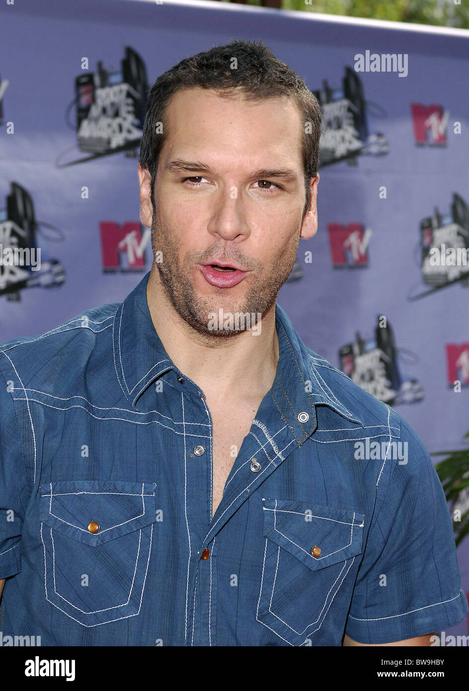 2007 mtv movie awards hi-res stock photography and images - Alamy