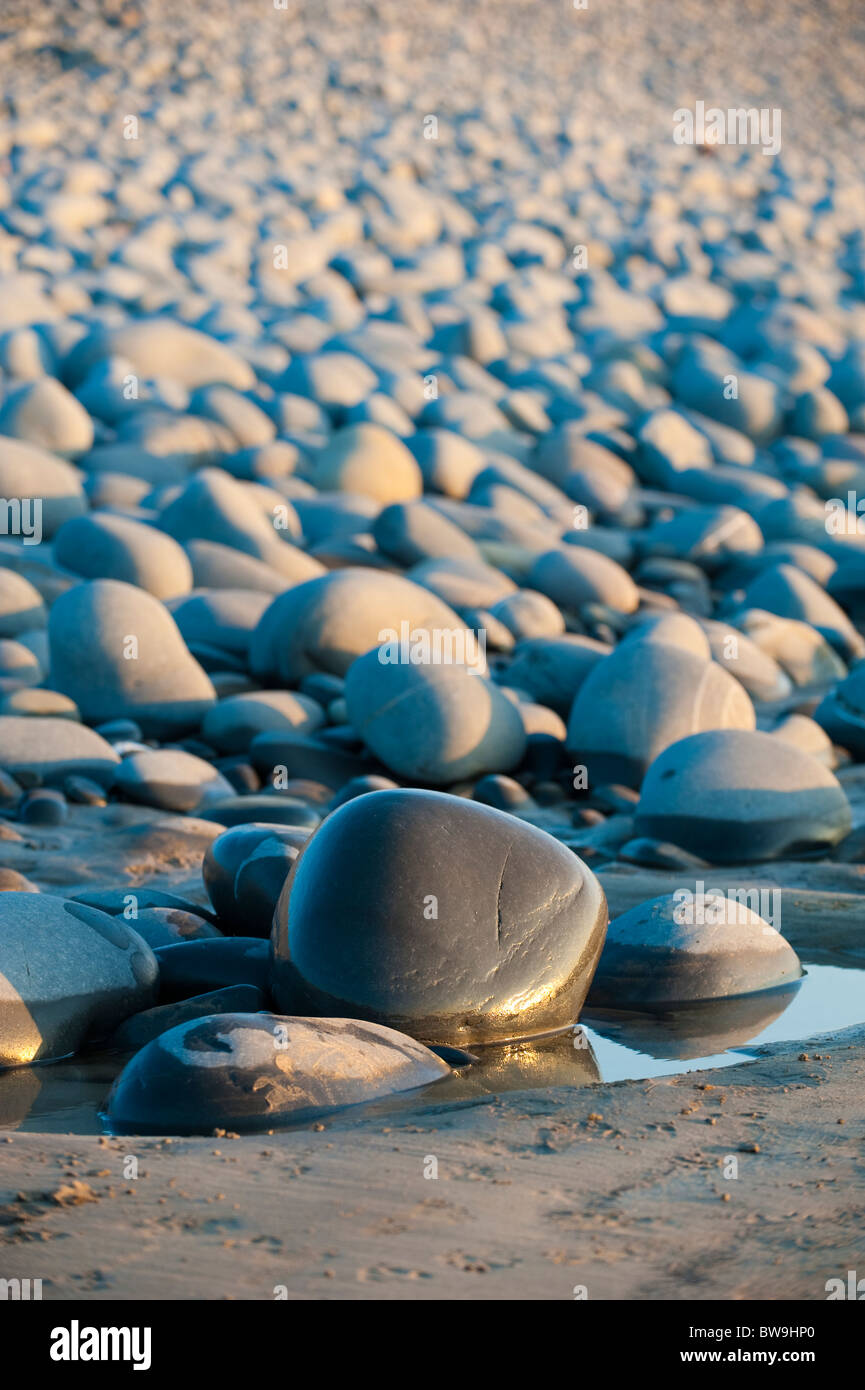 Pebble ridge hi-res stock photography and images - Alamy