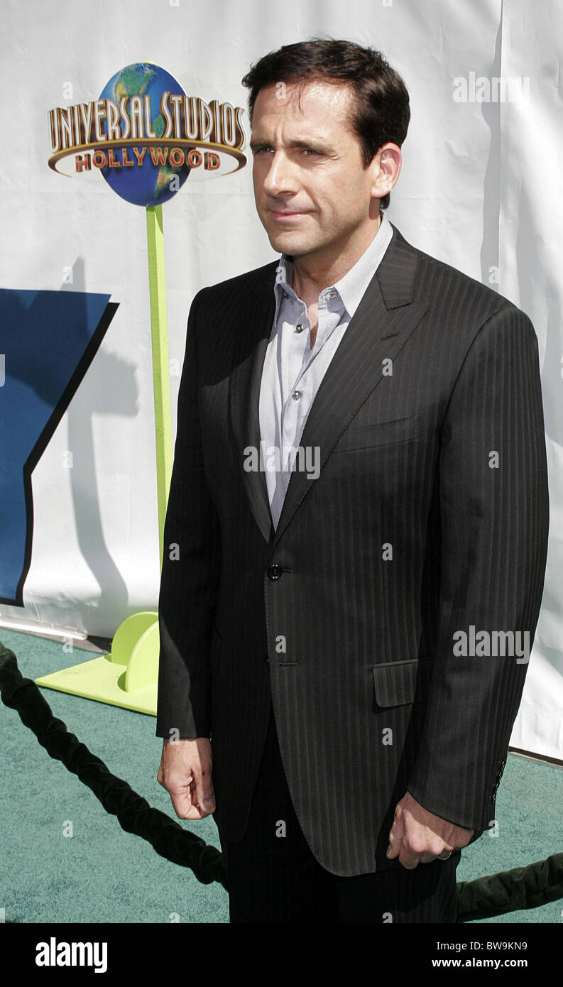 EVAN ALMIGHTY Premiere Stock Photo - Alamy