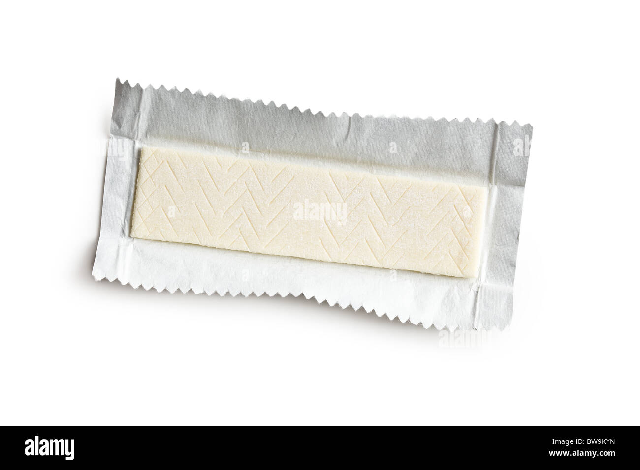 Spearmint Gum Cut Out Stock Images & Pictures - Alamy