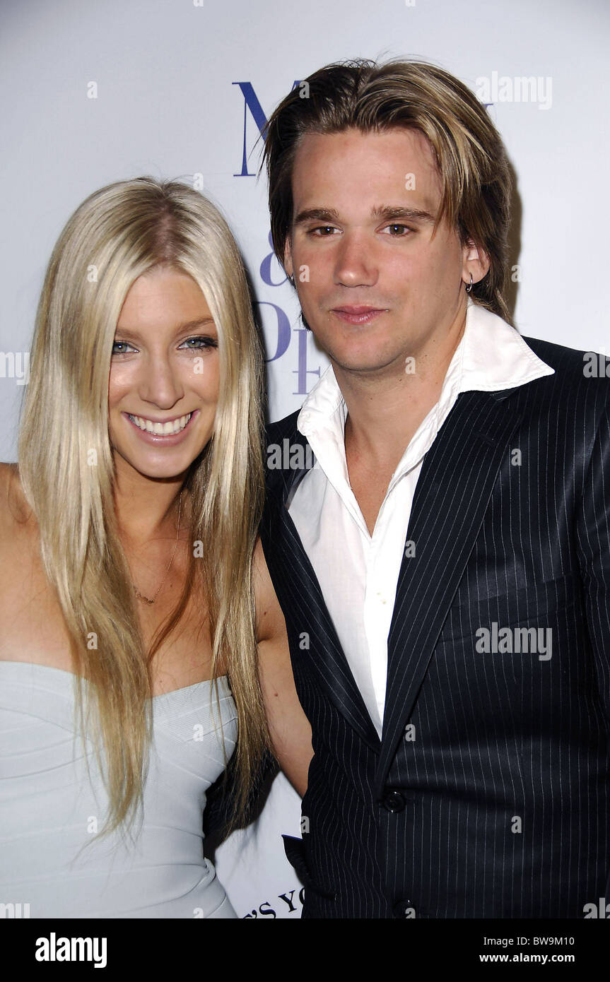 Salute To Youth Benefit Dinner Honoring Jon & Mindy Peters Stock Photo ...