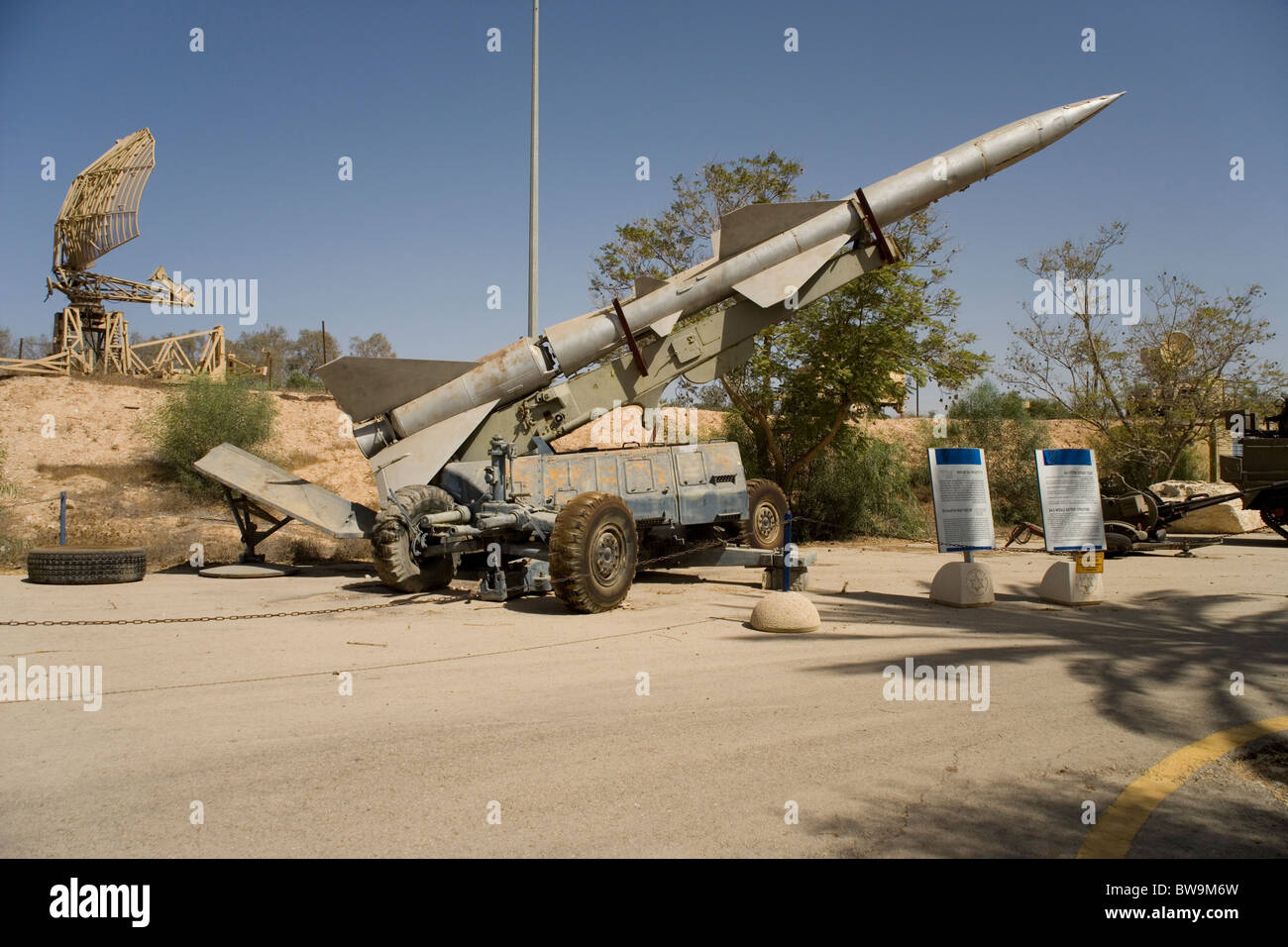 Sa 2 missile hi-res stock photography and images - Alamy