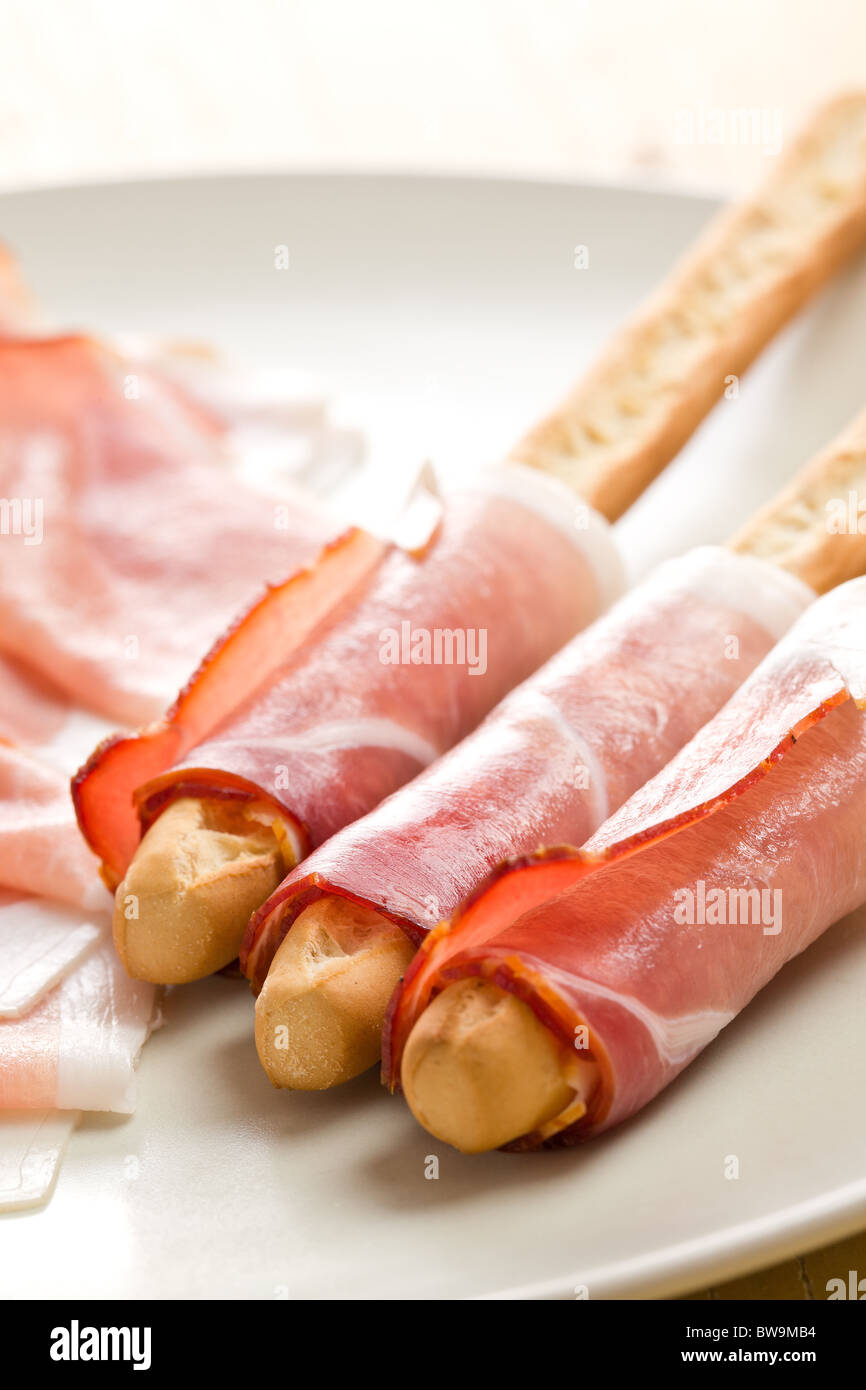 Ham stick hi-res stock photography and images - Alamy