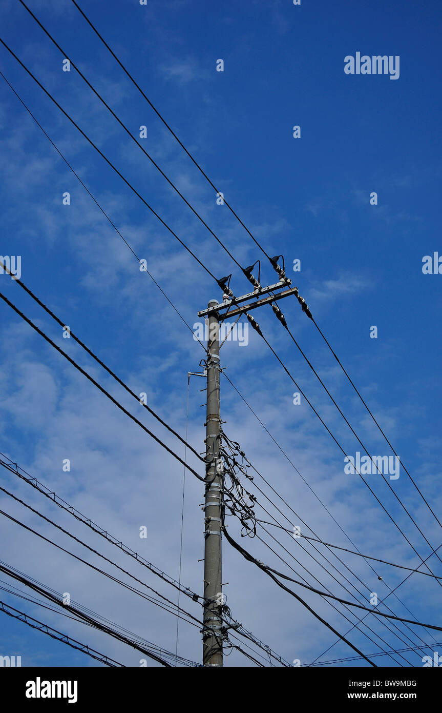 Supporting pole hi-res stock photography and images - Alamy