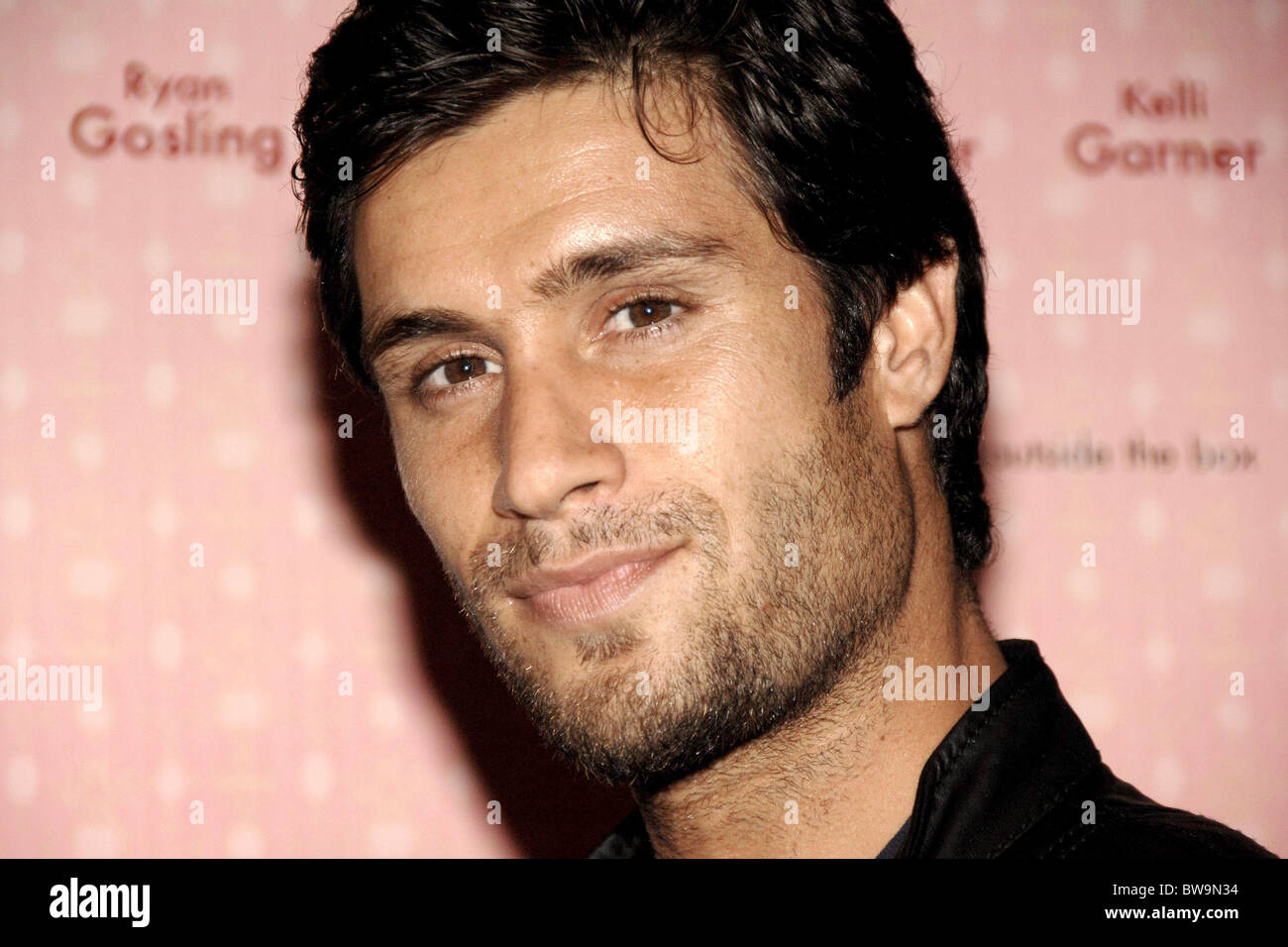 N.Y. Premiere of LARS AND THE REAL GIRL Stock Photo - Alamy