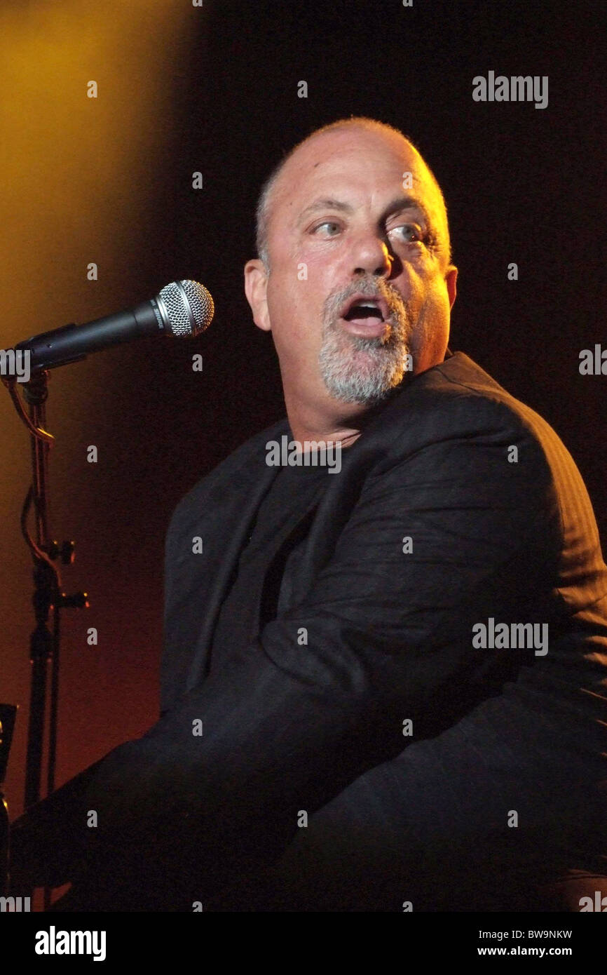Billy joel hi-res stock photography and images - Alamy