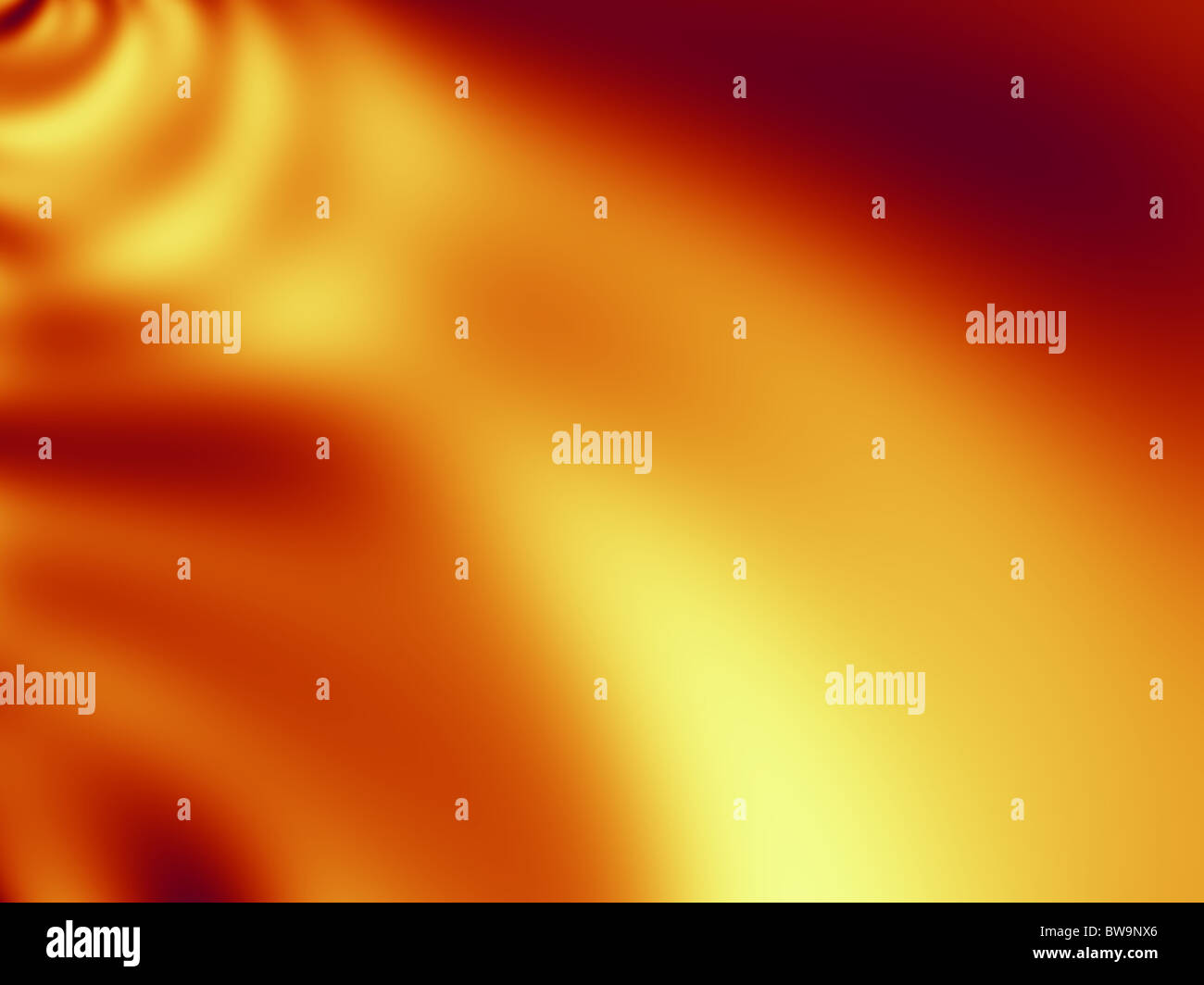 Abstract orange cell background Stock Photo - Alamy