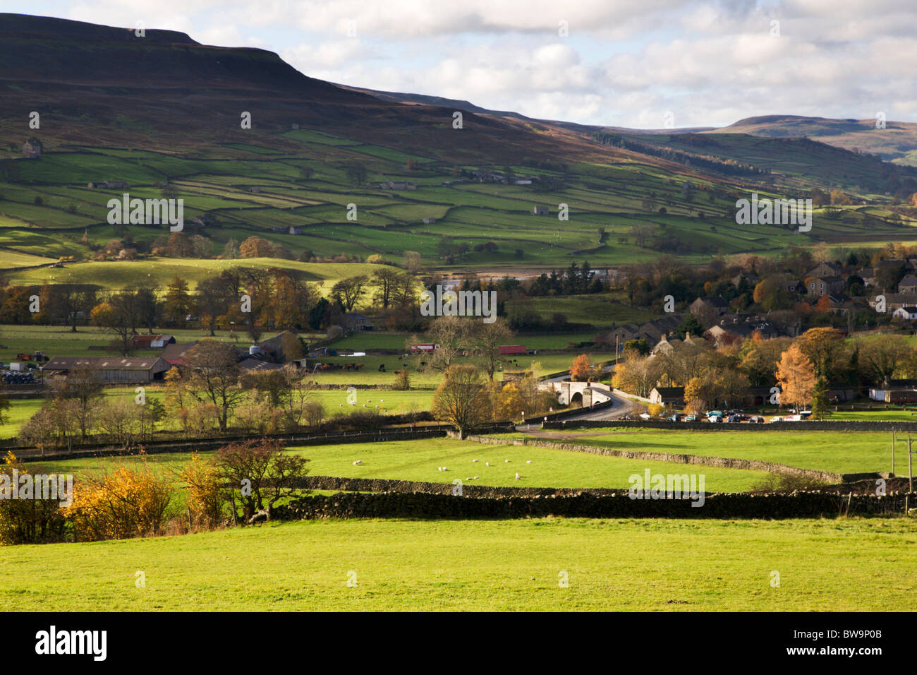 Harkerside moor hi-res stock photography and images - Alamy
