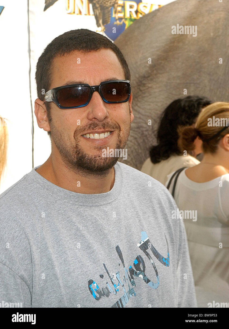 Premiere of EVAN ALMIGHTY Stock Photo - Alamy