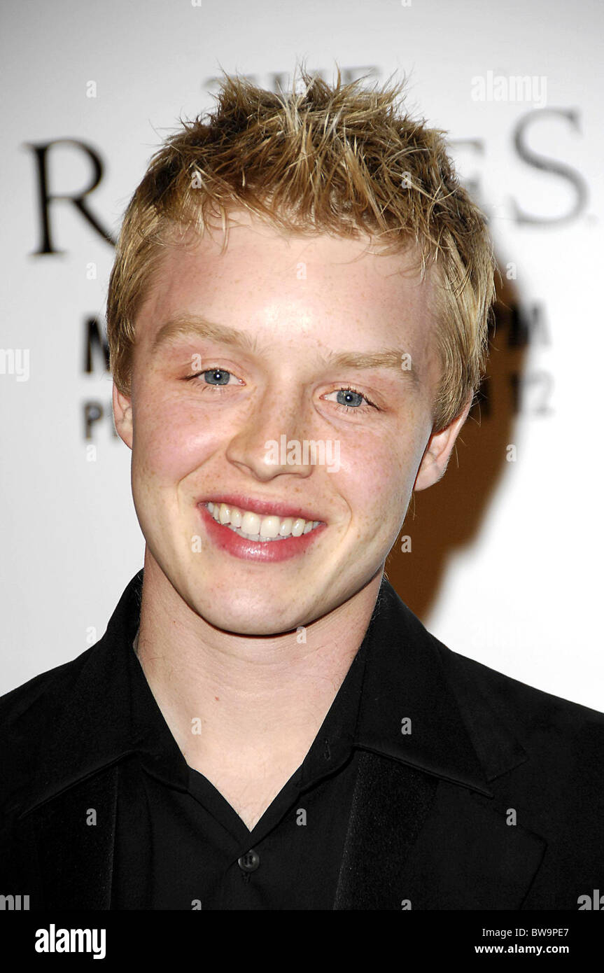 THE RICHES Premiere Screening by FX Networks Stock Photo - Alamy