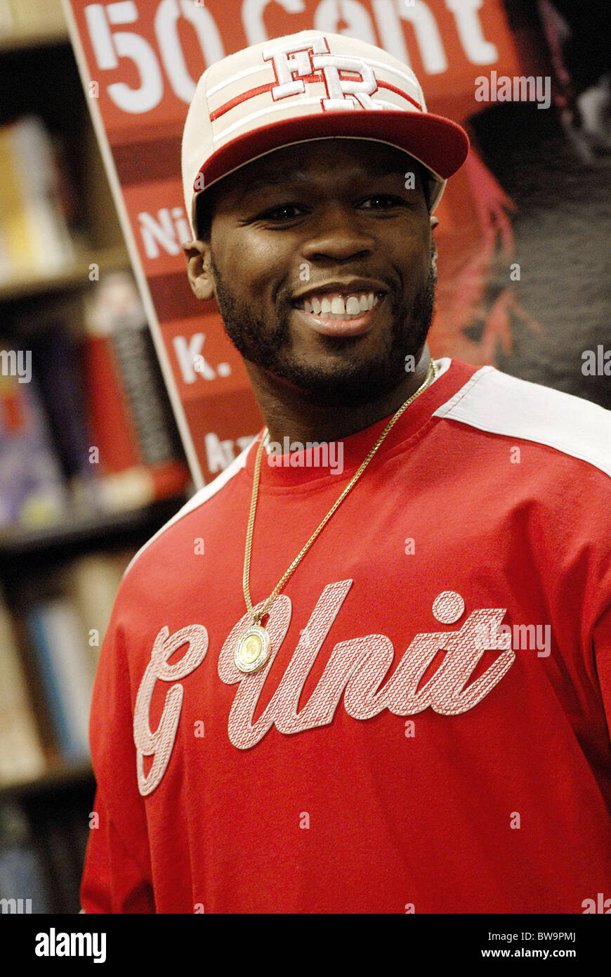Borders columbus circle at time warner center hi-res stock photography ...