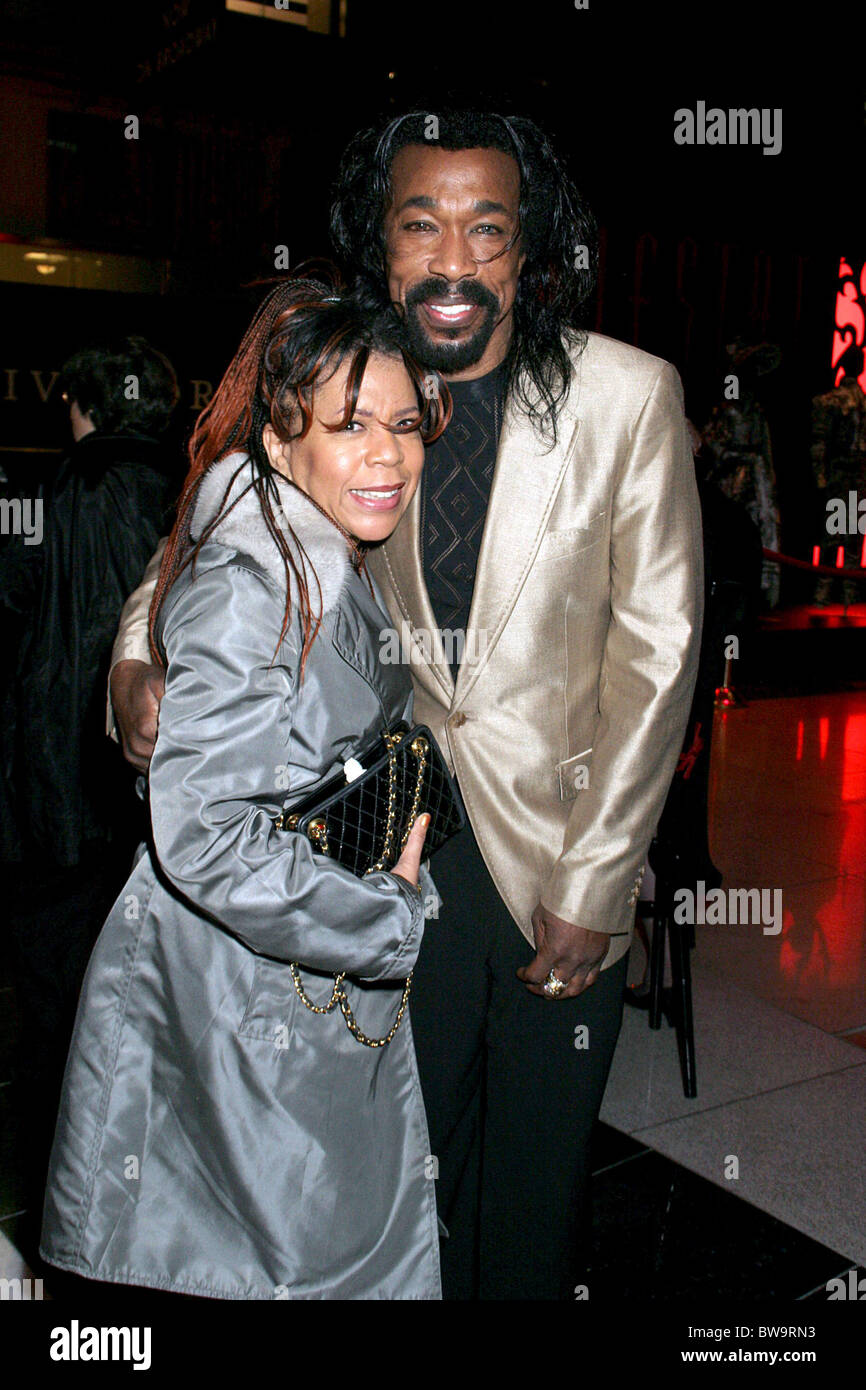 LESTAT Opening Night on Broadway Stock Photo - Alamy
