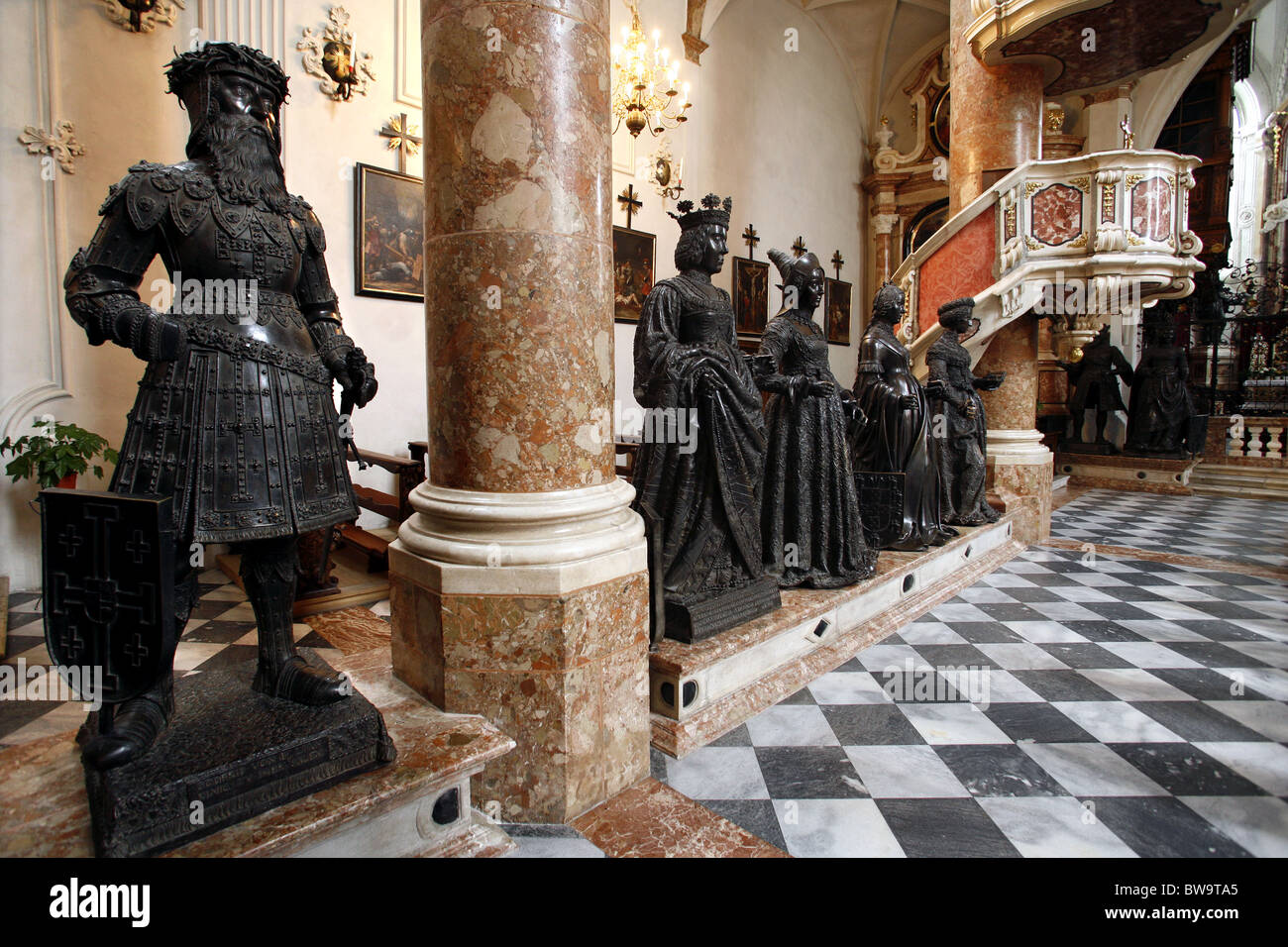 German renaissance interior hi-res stock photography and images - Alamy