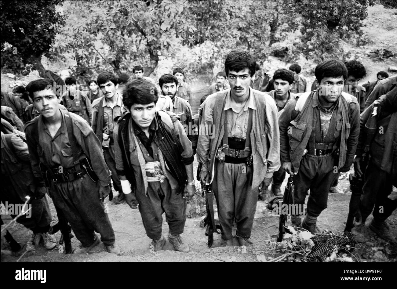 Freedom Fighters Training High Resolution Stock Photography and Images ...