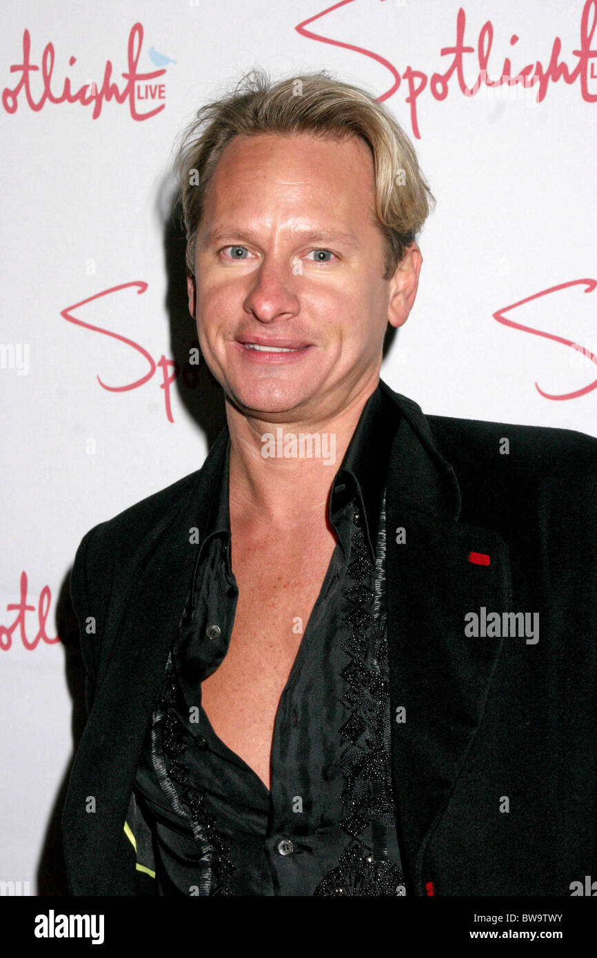 Spotlight LIVE Grand Opening Stock Photo - Alamy