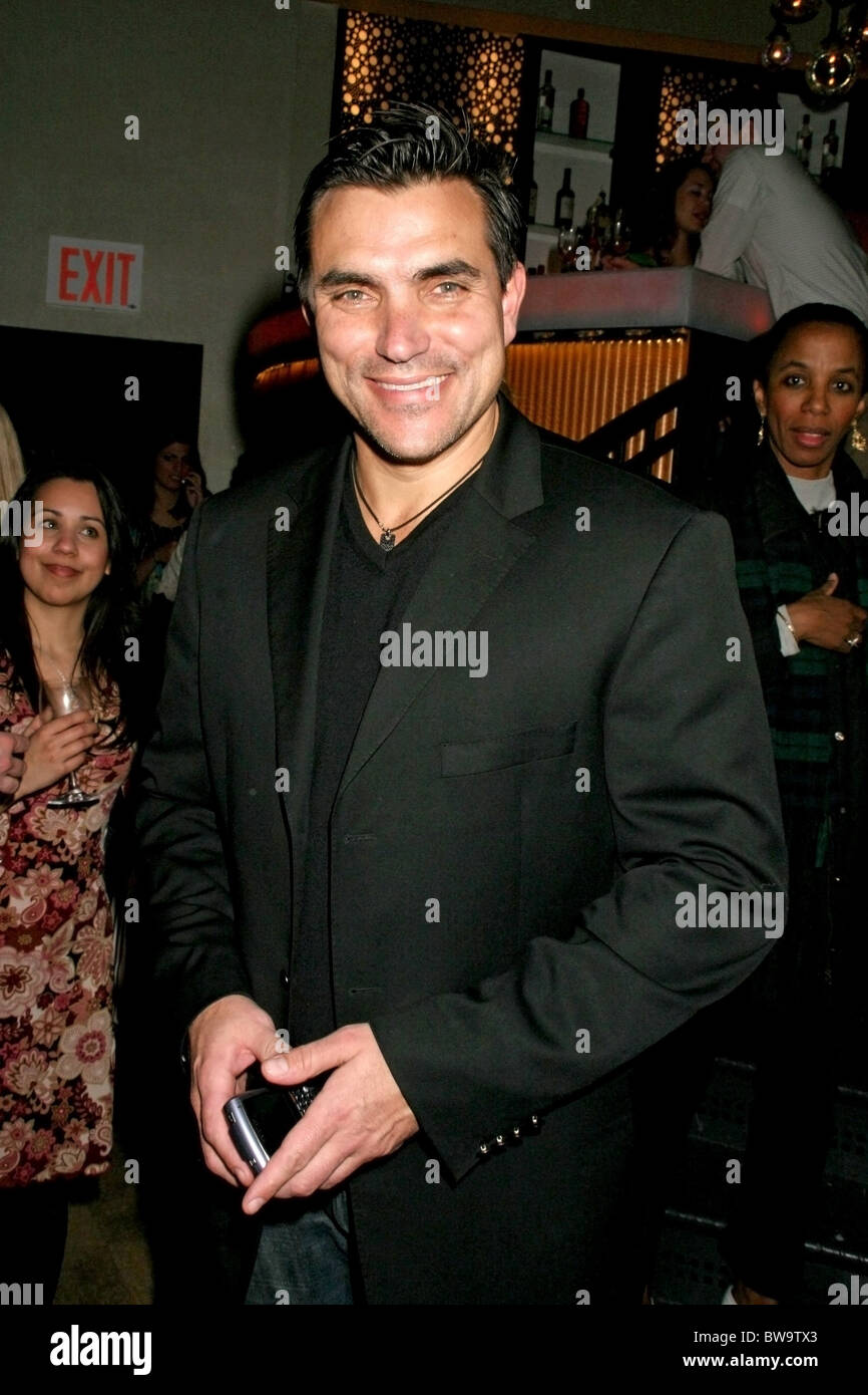 Spotlight LIVE Grand Opening Stock Photo - Alamy