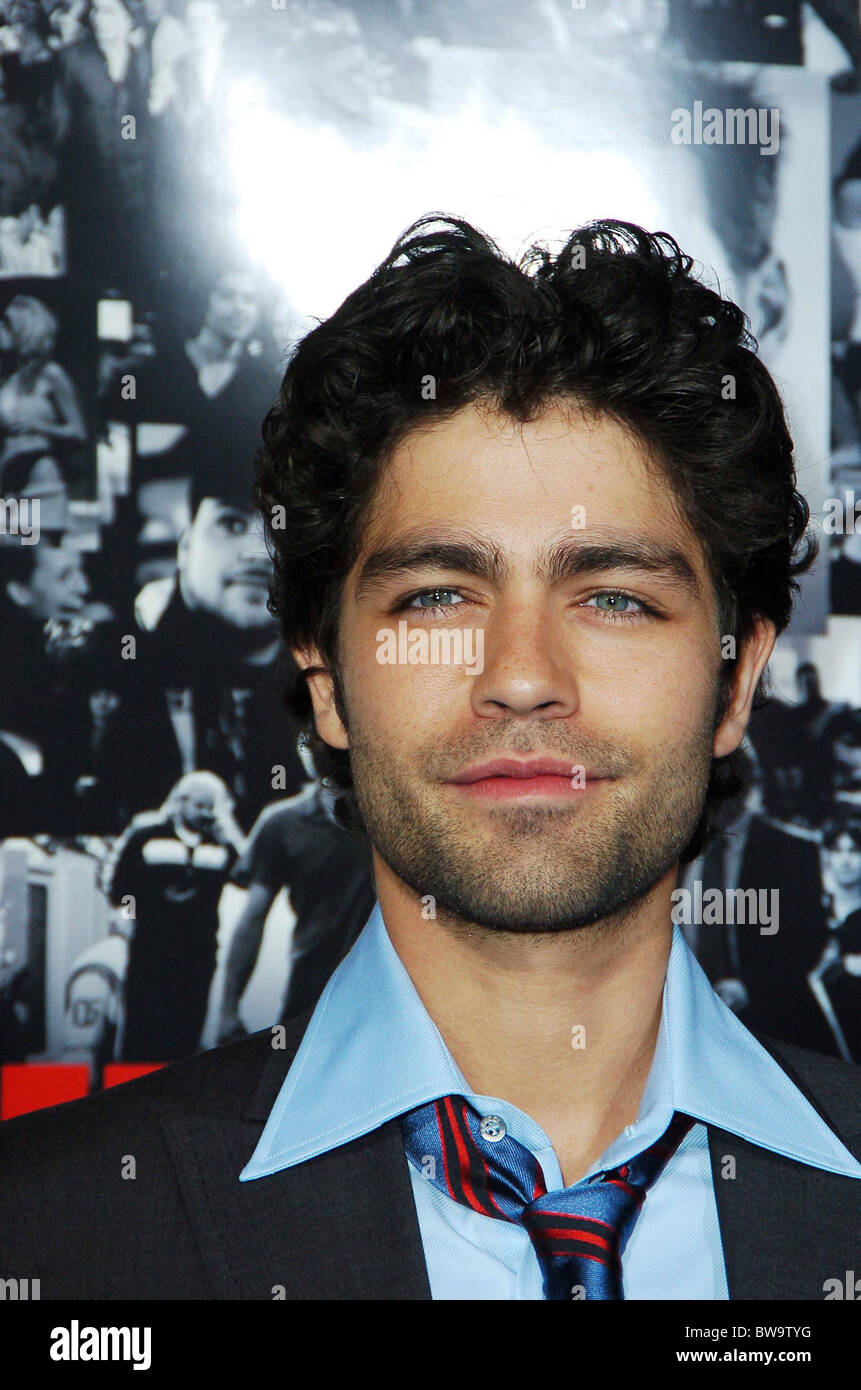 ENTOURAGE Season 3 Premiere Screening Stock Photo - Alamy