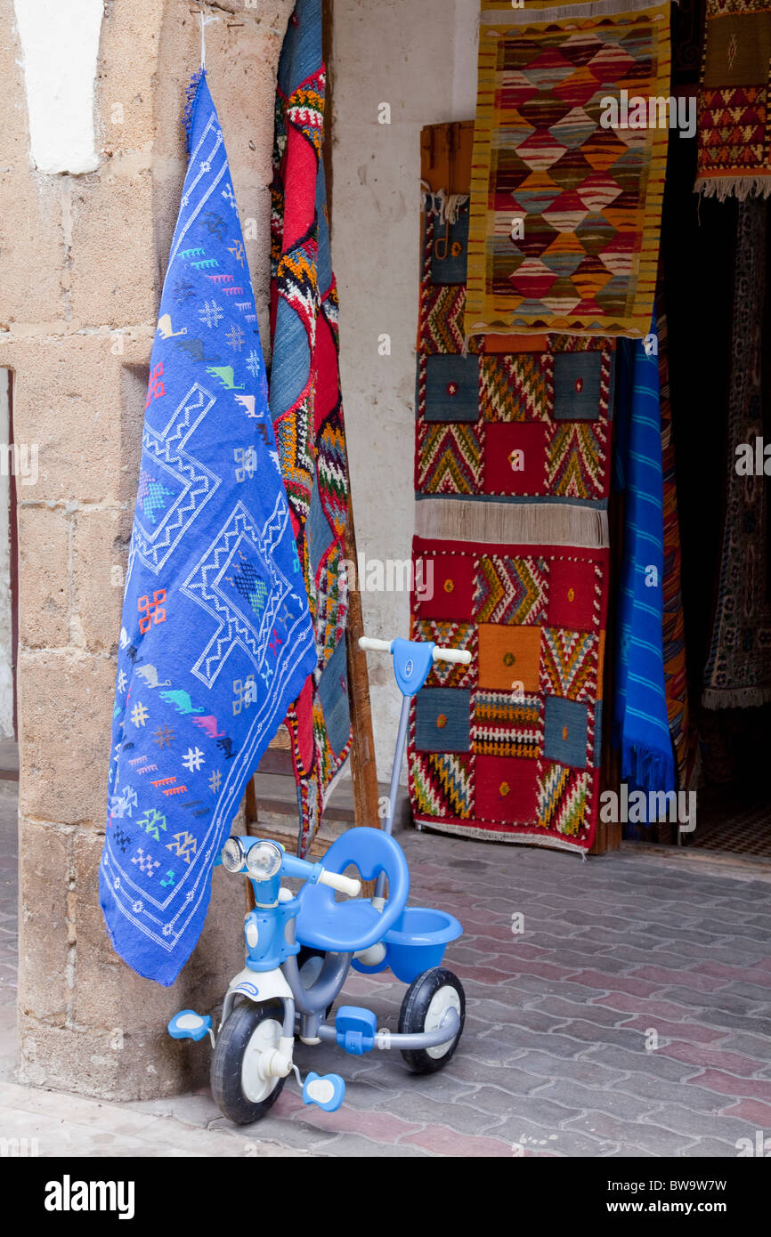 Casablanca, morocco habous quarter hi-res stock photography and images ...