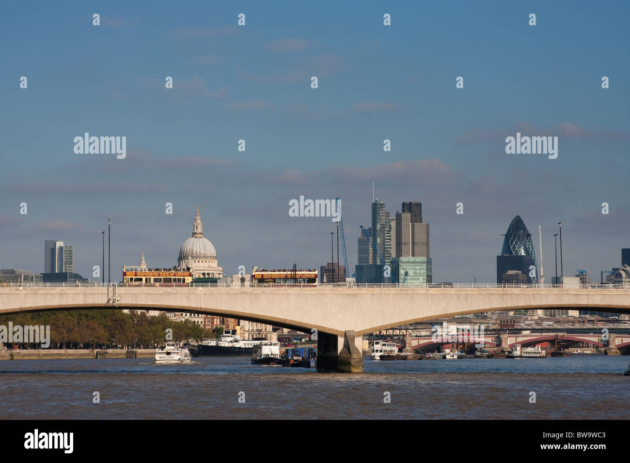 Waterloo river attraction hi-res stock photography and images - Alamy