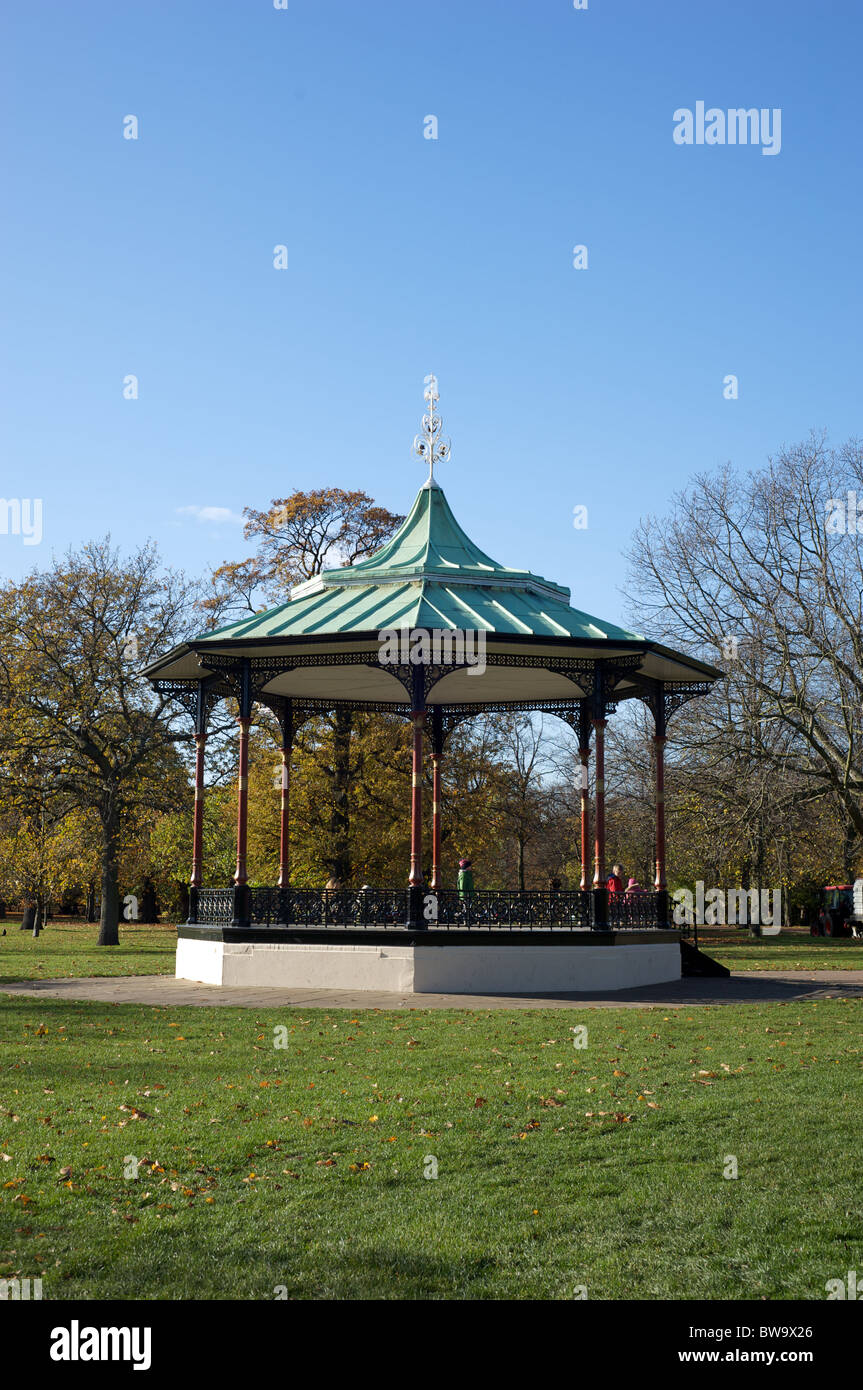 Bandstand london hi-res stock photography and images - Alamy