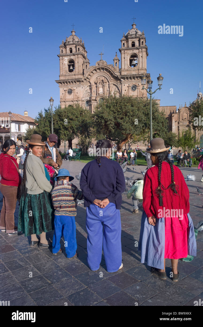 Indigenous inca hi-res stock photography and images - Alamy