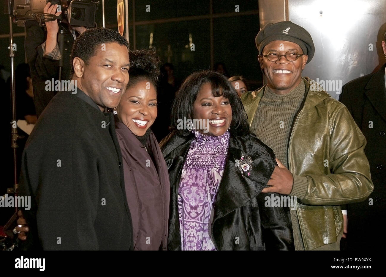 THE GREAT DEBATERS Premiere Stock Photo - Alamy