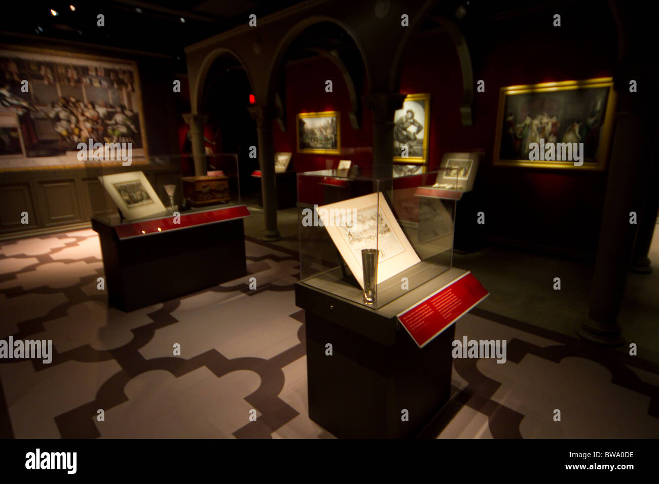 Inside shoe museum hi-res stock photography and images - Alamy