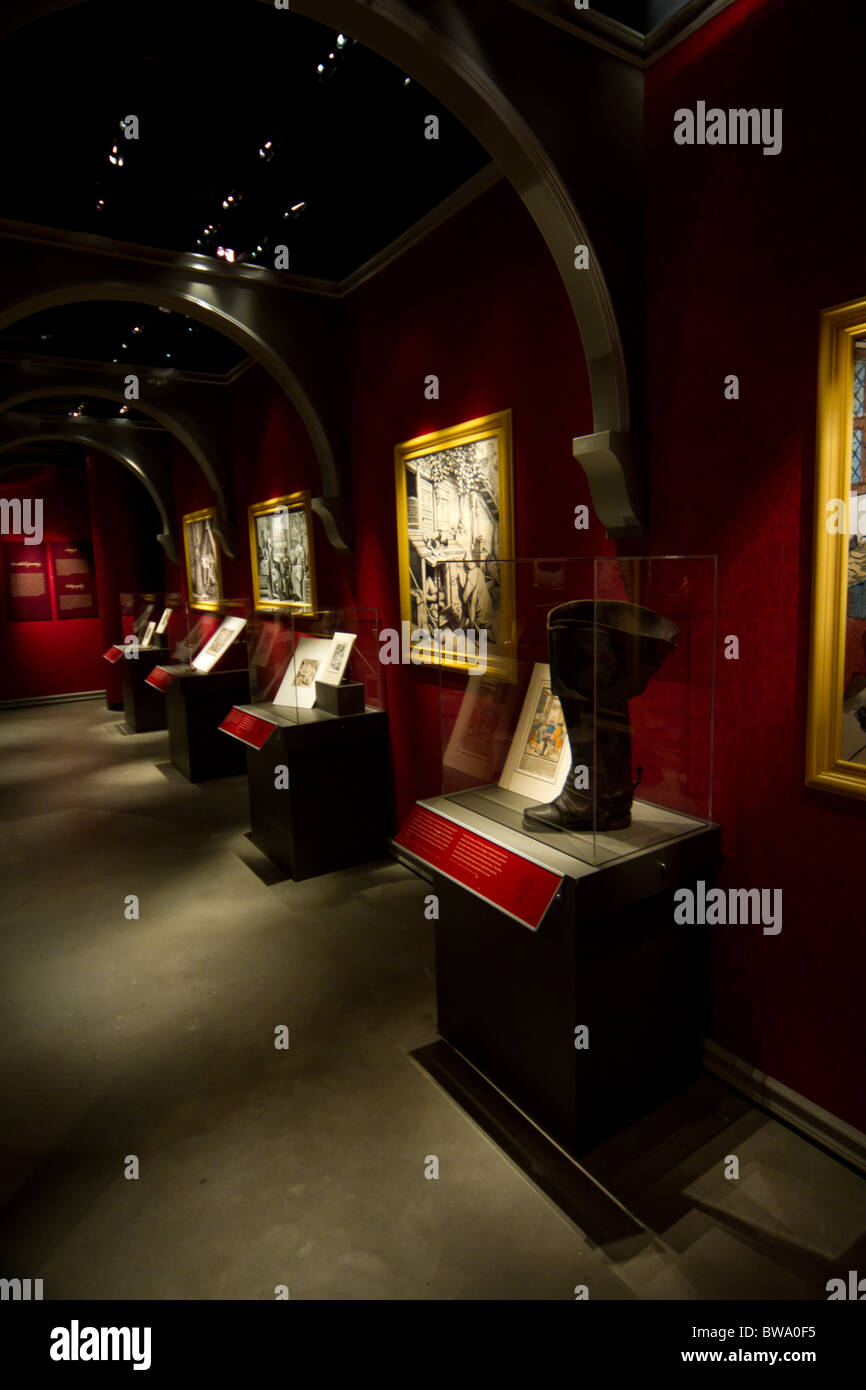Inside the Bata shoe museum Stock Photo: 32796713 - Alamy