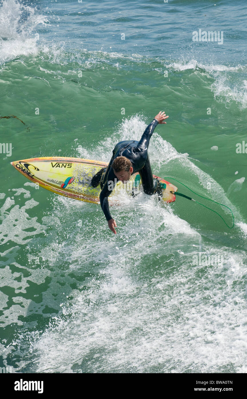 Frontside hi-res stock photography and images - Alamy