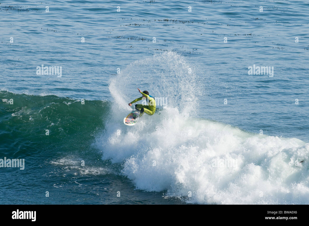 Santa splash hi-res stock photography and images - Alamy